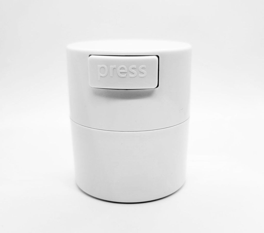 Adhesive Storage Container - Lashery Co.